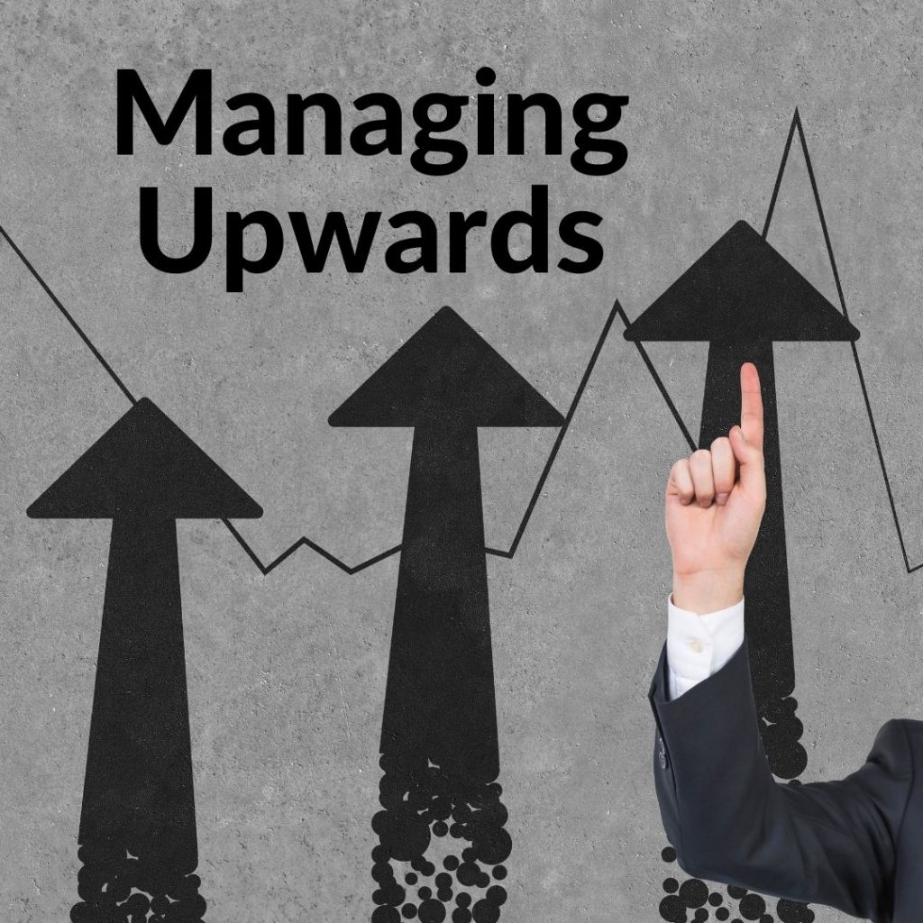 Managing upwards – enthos